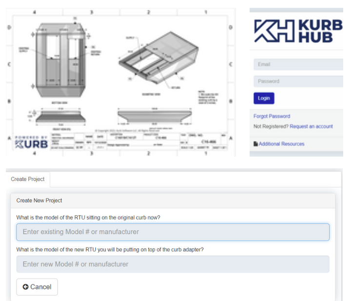 How to Order the Right Curb Adapter - Madon Sheet Metal