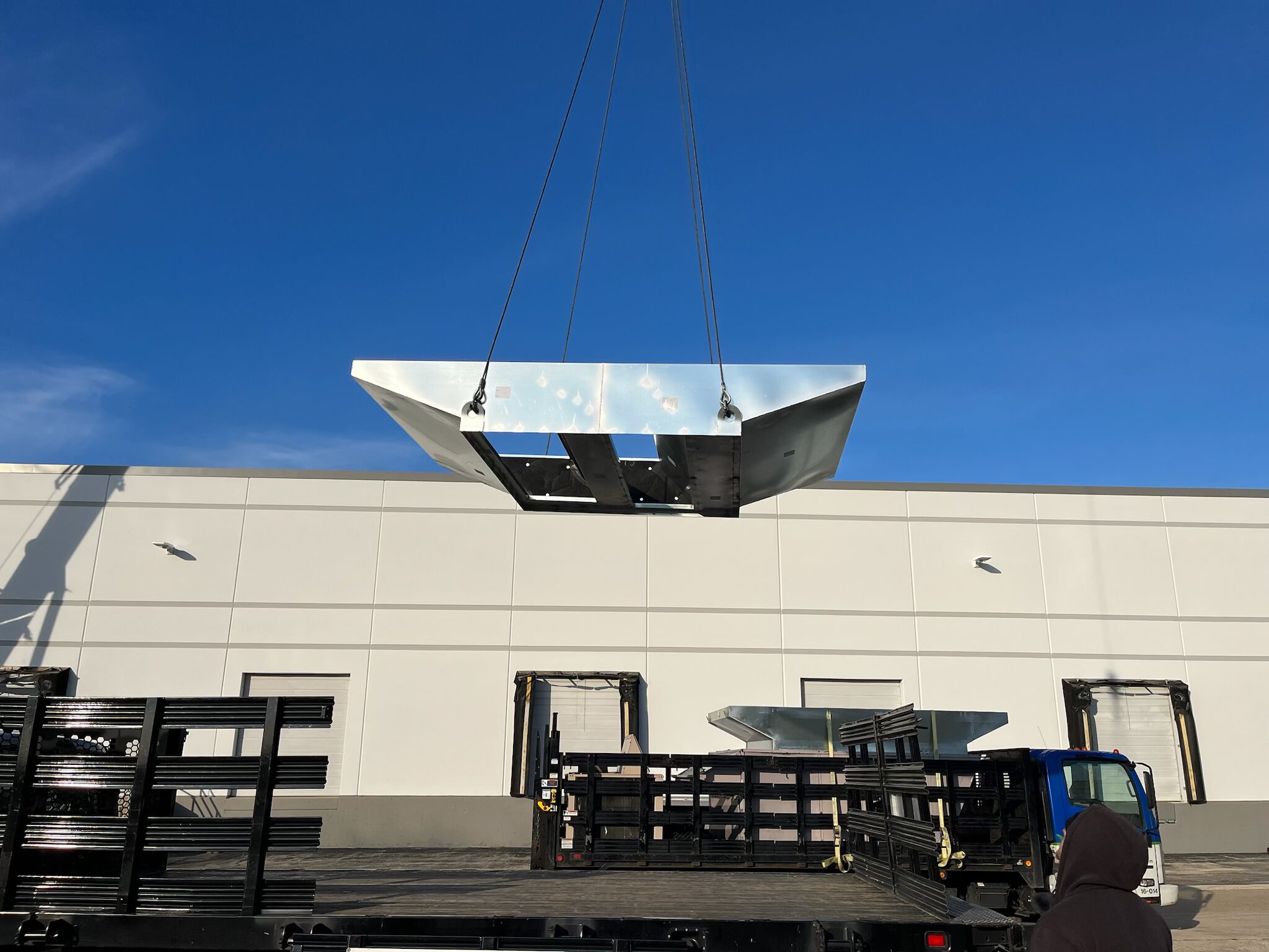 RTU Curb Adapters: Everything You Need to Know - Madon Sheet Metal