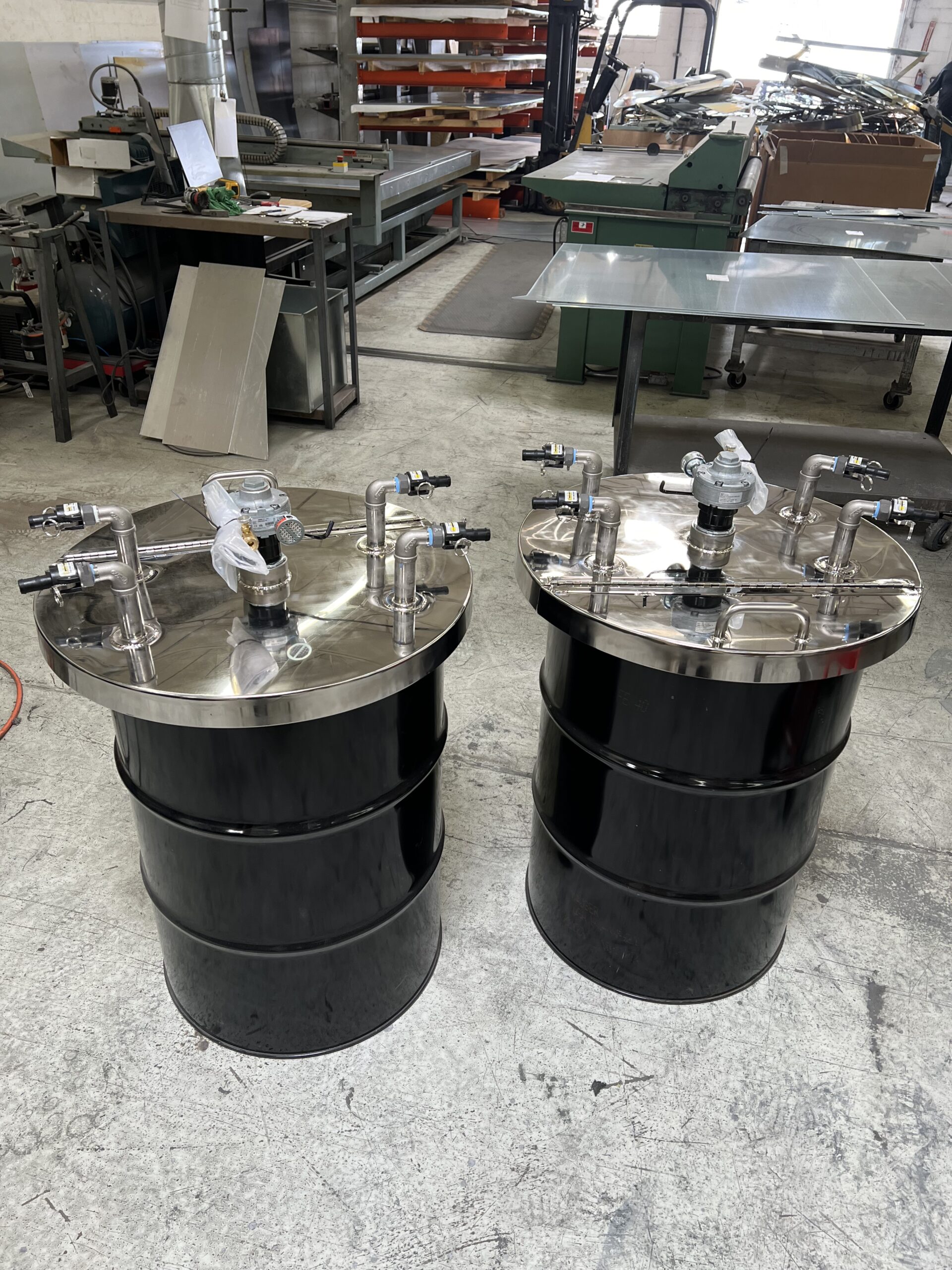 Streamline Your Flexographic Printing Operations with Custom Metal ...