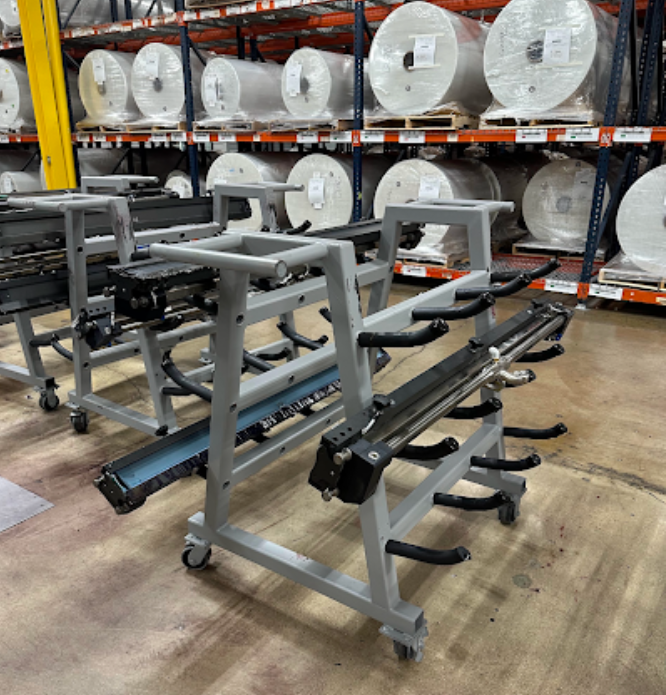 Custom Fabricated Carts: The Game-Changer for Industrial Workflows ...