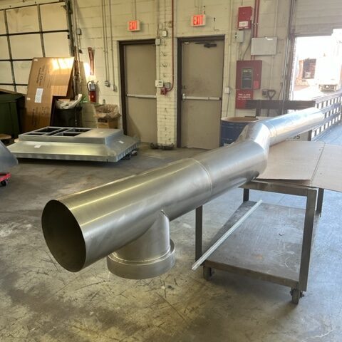 Food Grade Duct Archives - Madon Sheet Metal